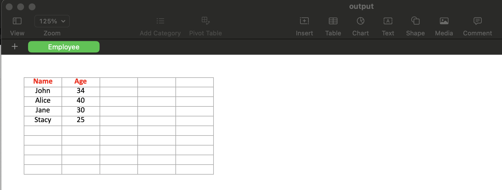 Creating And Reading Excel Workbook In Python Jags Webtek Llc
